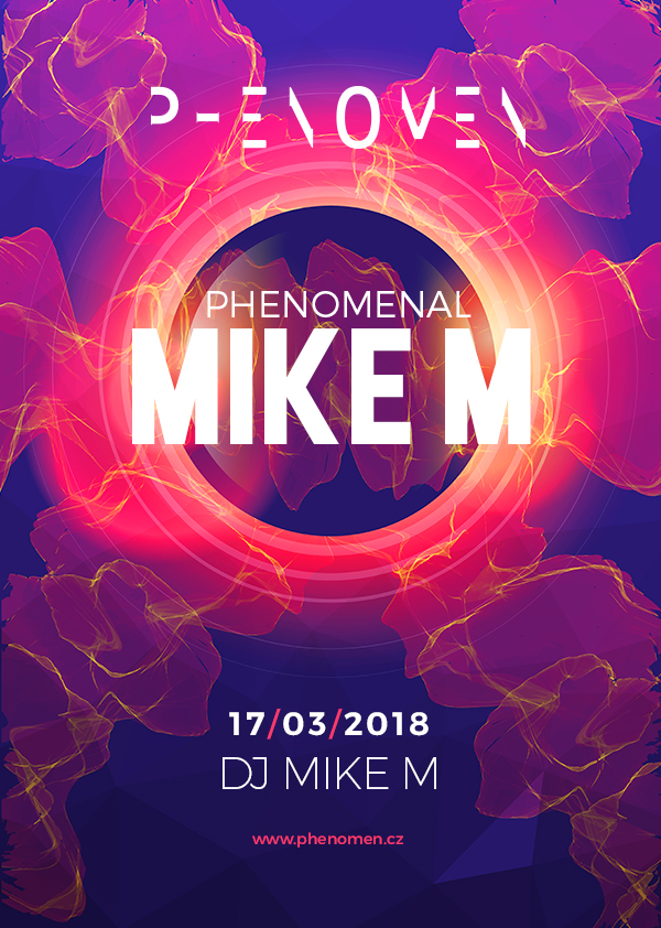 Phenomenal Mike M - Phenomen Music Bar